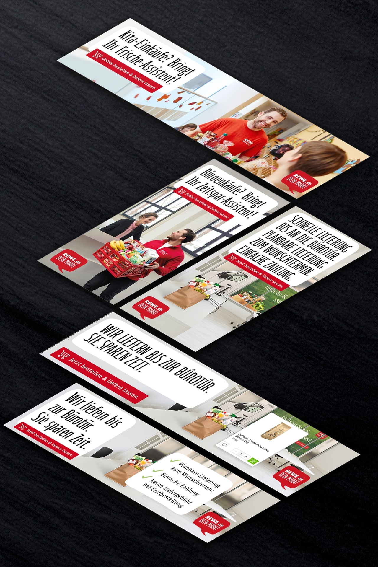 Portfolio of Dirk Hülsberg - Project